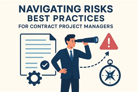 Navigating Risks Best Practices For Contract Management