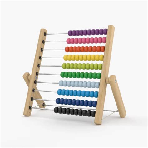 Abacus 3d Models Download