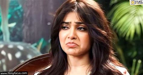 Samantha సామ్ కు దిమ్మతిరిగే షాకిచ్చిన స్టార్ ప్రొడ్యూసర్ ఏం జరిగిందంటే Filmy Focus