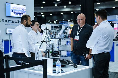 flexiv showcases adaptive robot range and cutting edge solutions at automate 2022