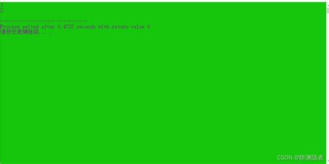 【c 】设置控制台窗口字体颜色和背景色（system和setconsoletextattribute函数 ）（内含超好玩的c 游戏链接） 阿里云开发者社区