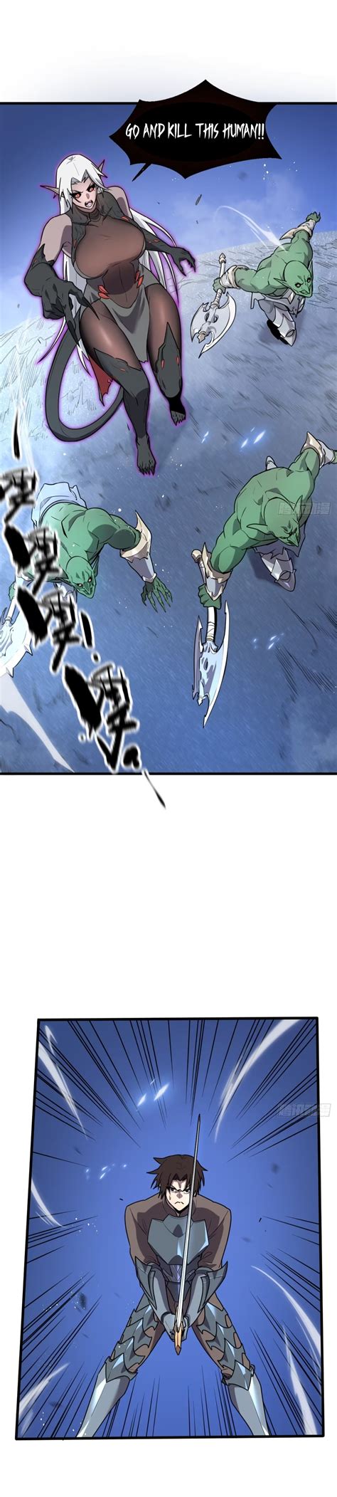 My System Is Serious Chapter 1 Toonclash