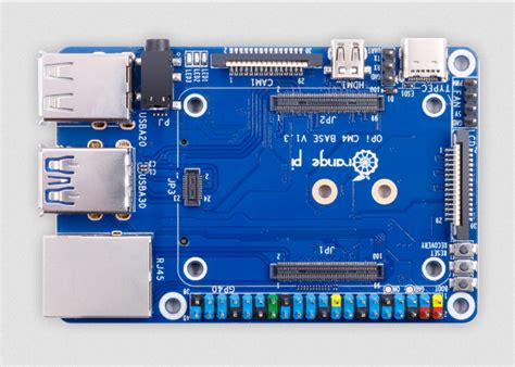 Orange Pi Compute Module 4 Drop In Ersatz Für Rasberry Pi Compute