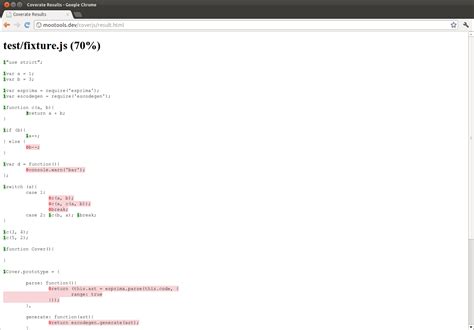 Github Ariancoverjs Instrument Javascript To Determine The Testing