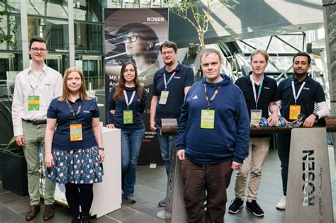 🔧 Spotted At Pycon De And Pydata 2025 Rosens Tech In Action Pycon De
