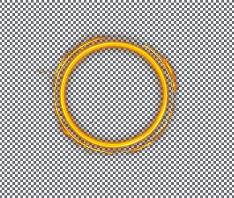 Premium PSD Elegant Null Isolated On Transparent Background