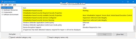 Turn On Or Off Core Isolation Memory Integrity In Windows Tutorials