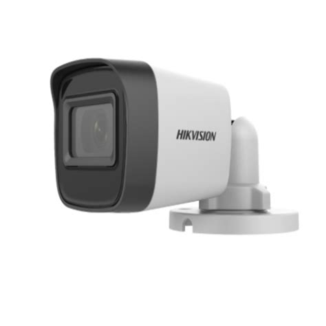 Hikvision Ds 2ce16h0t Itpf 5 Mp Fixed Mini Bullet Camera Sheildify