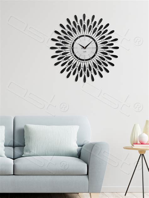 Настенные часы Nordic Style 52