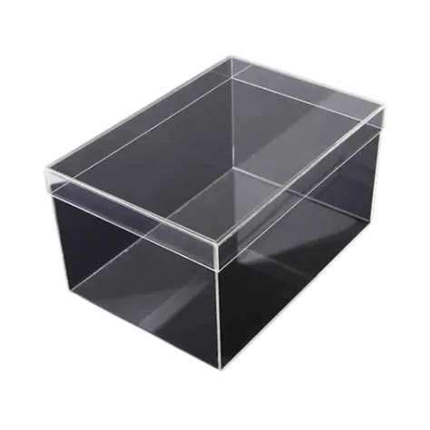 Plexiglass Box Manufacturer In China