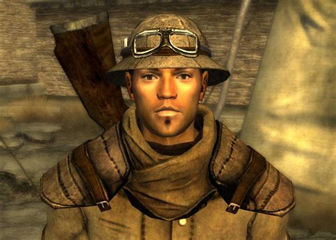 Mcgee — Les Archives De Vault Tec