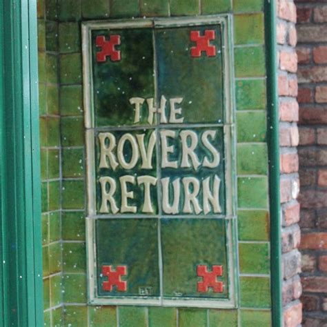Rovers Return Youtube