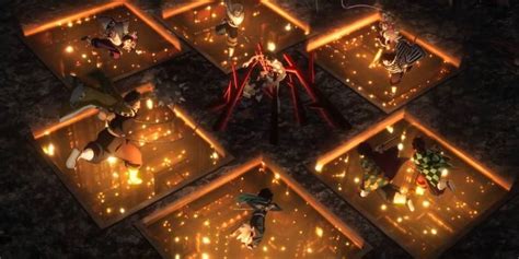 Demon Slayer Infinity Castles Cliffhanger Perfectly Sets Up Its Sequel