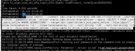 将oracle中的数据导入到hive中，发现时间格式出错，丢失小时：分钟：秒 hive todate之后没有时分秒 csdn博客