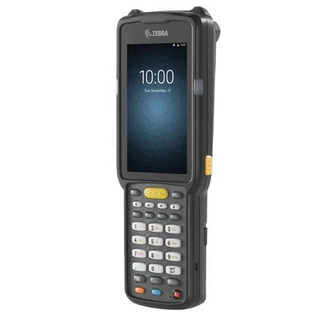 Zebra Mc3300 Handheld Terminal Keypad 38 Keys 2d Mc330k Gi3ha3rw Delfi Webshop