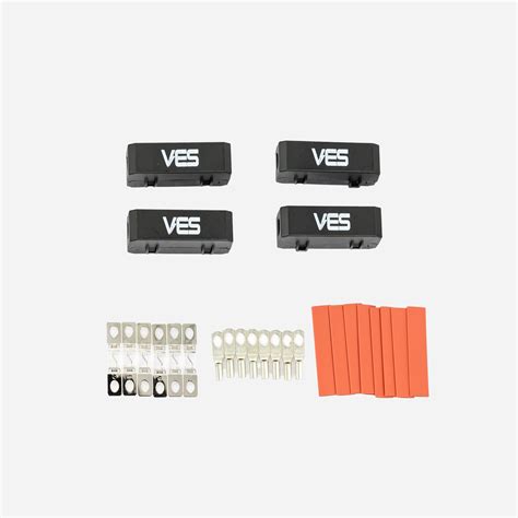 Buy Midi Fuse Kit Inline 30a 4 Holders Voltage Electrical Supplies