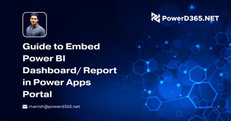 Guide To Embed Power BI Dashboard Report In Power Apps Portal