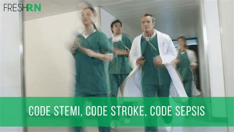 S2e21 Code Stemi Code Stroke And Code Sepsis Freshrn