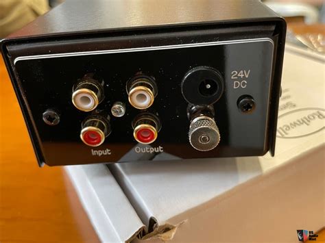 Rothwell Simplex Mm Phono Preamp Extraordinary Photo 4628202