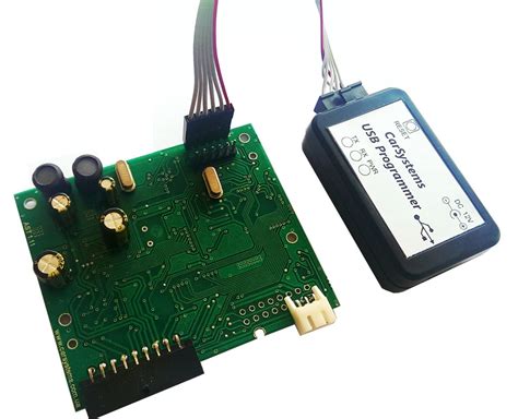 Modules Firmware Update Guide Carsystems