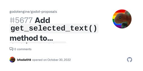 Add `getselectedtext` Method To `optionbutton` · Issue 5677