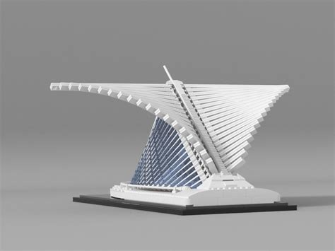 Future Lego Architecture