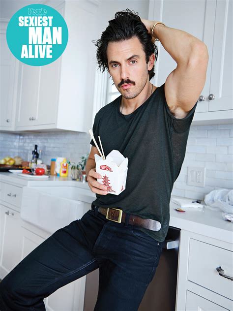Milo Ventimiglia R Ladyboners