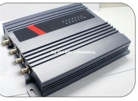 UHF RFID Multi Channel Fixed Reader At Best Price In Mumbai