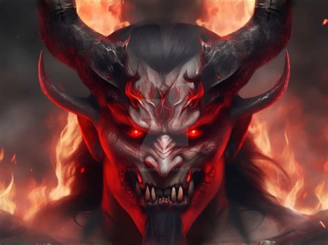 Devil Demon Death By Icedragon4u On Deviantart Devil Demon Death By Icedragon4u On Deviantart
