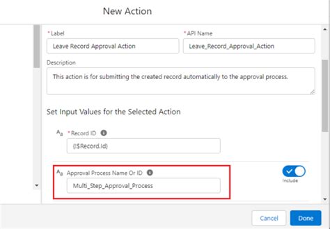 a guide to using approval process in salesforce flows