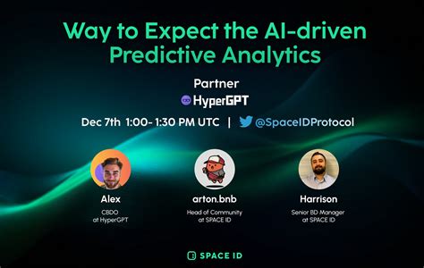 space id twitter spaces ama recap navigating the future of ai and web3