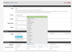 Best Practices For PfSense Firewall Rules HomeTechHacker