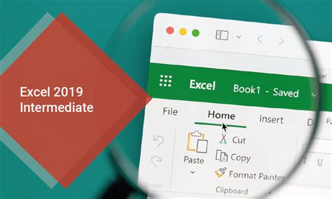 Excel 2019 Intermediate Course Gate