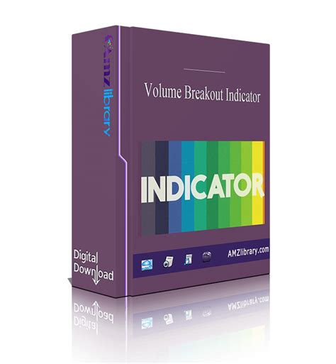 Volume Breakout Indicator
