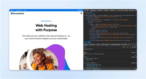 How To Inspect A Website In Any Browser Chrome Safari Firefox DreamHost