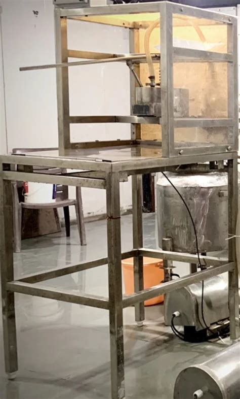 Aseptic Packaging Machine Innofarms