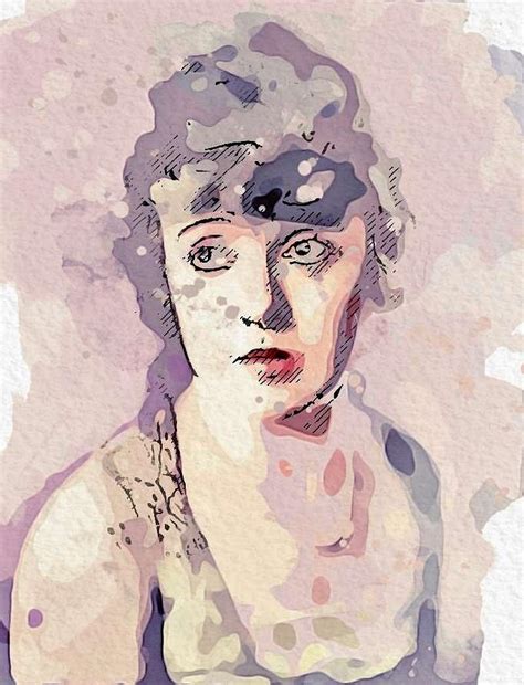 Mabel Normand 1892 1930 Was An American Silent Film Actress