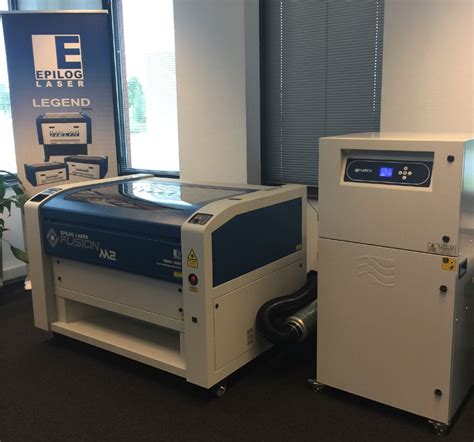 Epilog Laser Fume Extractors Purex