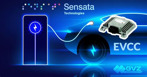 The Evcc Is A Critical Component In Electric Vehicles