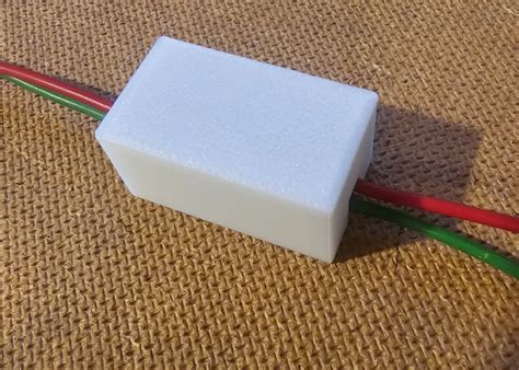 Box For Screw Terminal Block By Olov Makerworld