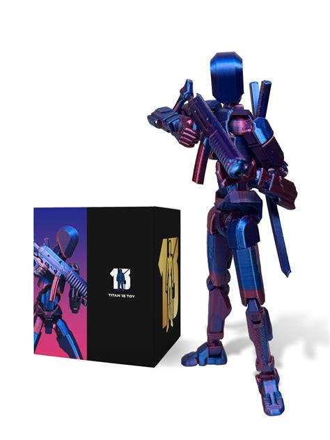 Superior Dummy 13 Titan13toy
