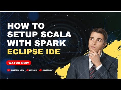 Spark Scala Setup Eclipse IDE How To Setup Scala In Eclipse IDE YouTube
