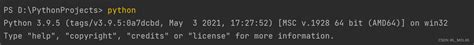 python在终端切换运行环境 终端切换python环境 csdn博客