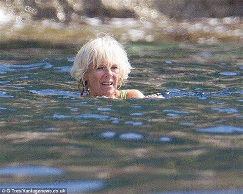 12 Royal Camilla Bathing Suit Ideas Camilla Prince Charles And
