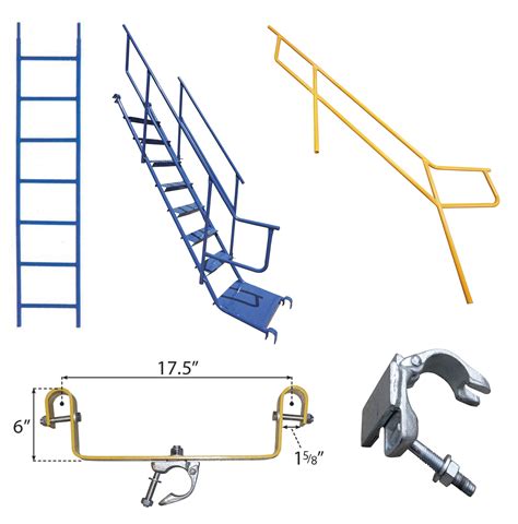 Chimney Scaffolding Scaffoldmart