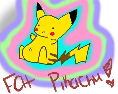 Fatchu By Neoncoloredpencils On Deviantart