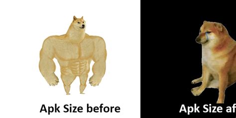 Reduce Apk Size In React Native Dev Community