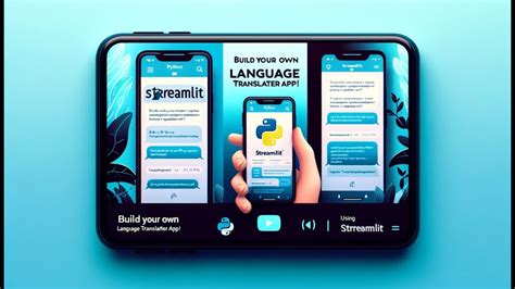 Language Translator App Using Python And Streamlit Youtube
