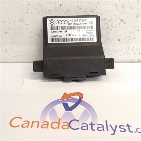 B7 Gateway Canbus 7n0907530ar V Dub Hub