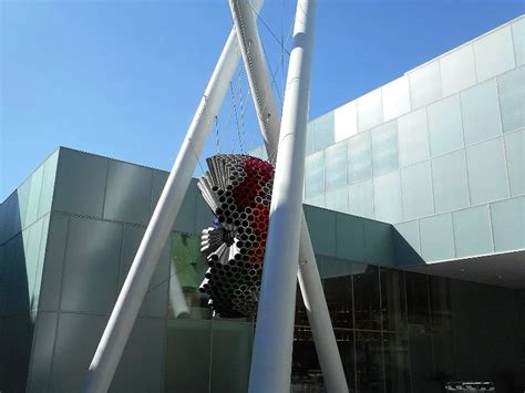 Pavillon Pierre Lassonde Quebec City Visitor Information And Reviews